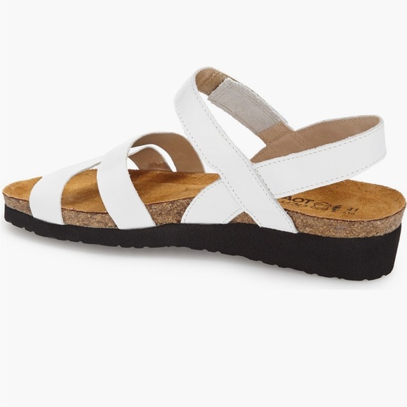 Naot | Shoes | Naot Kayla Sandal Nwot Size 4 | Poshmark